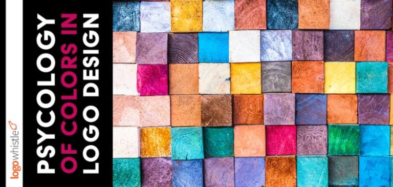 The Psychology of colors in logo design