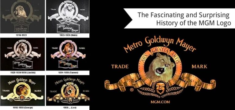 The Fascinating History of MGM studios Logo History & Evolution