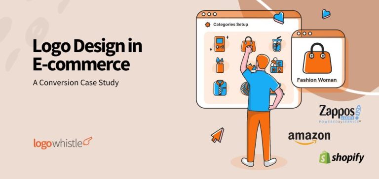 Logo Design Case Studies: Secrets Behind Successful Logos